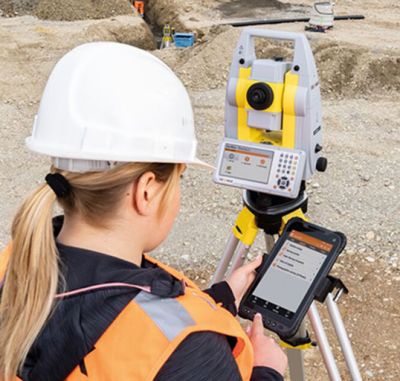 Attenberger - Ihr Partner für Vermessung und Vermarkung.