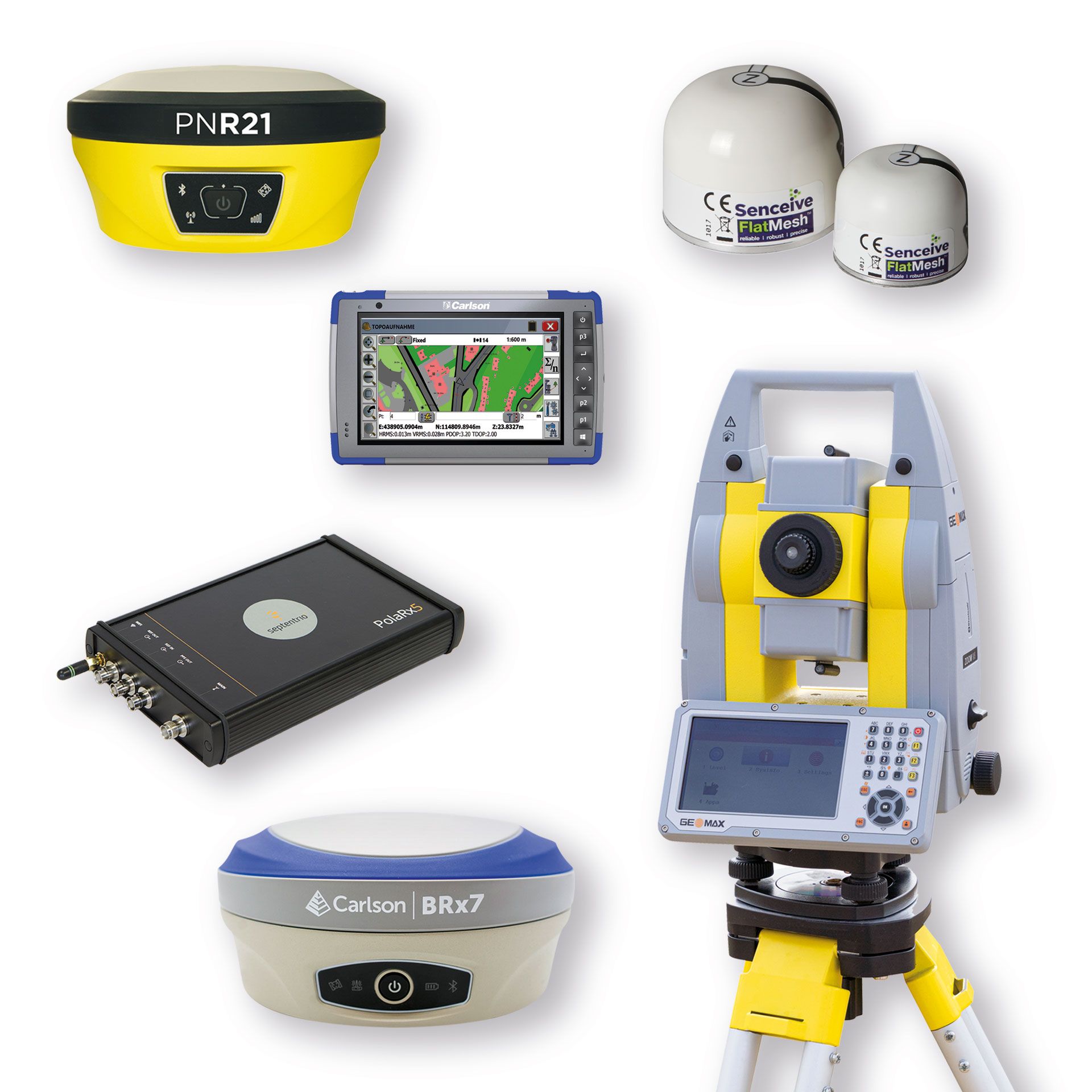 GNSS-Empfänger Bad Elf Flex Mini von Bad Elf | 780 111