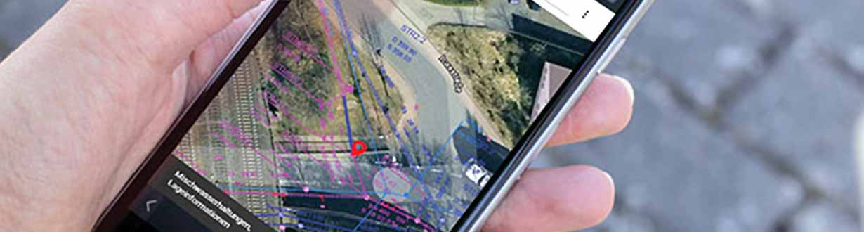 Der PNR21i und INGRADA mobile